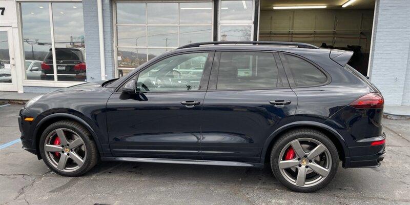 Used 2017 Porsche Cayenne For Sale (Sold) | Exotics Hunter Stock #22047
