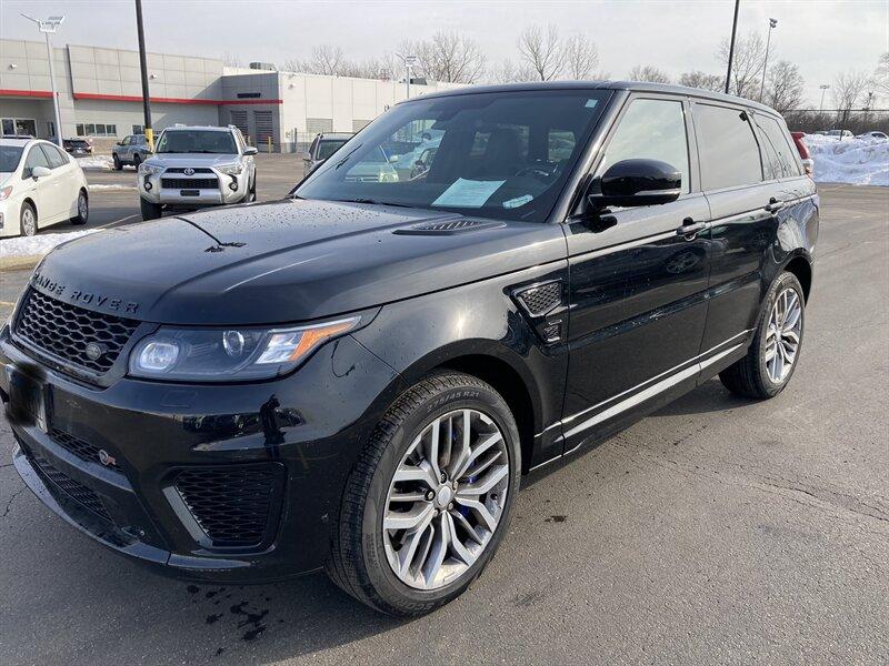 Used 2015 Land Rover Range Rover Sport For Sale (Sold) | Exotics Hunter ...