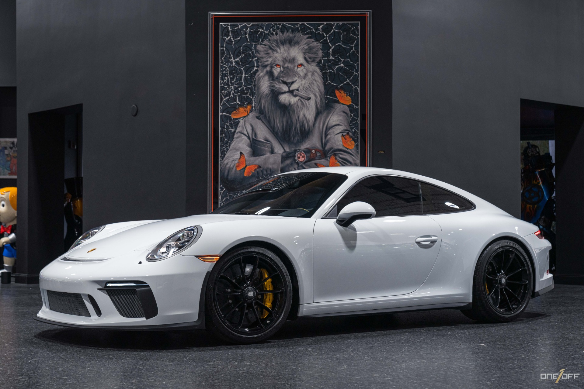 Used 2019 Porsche 911 GT3 Touring w/ Upgraded Exhaust, CCBs, Touring ...