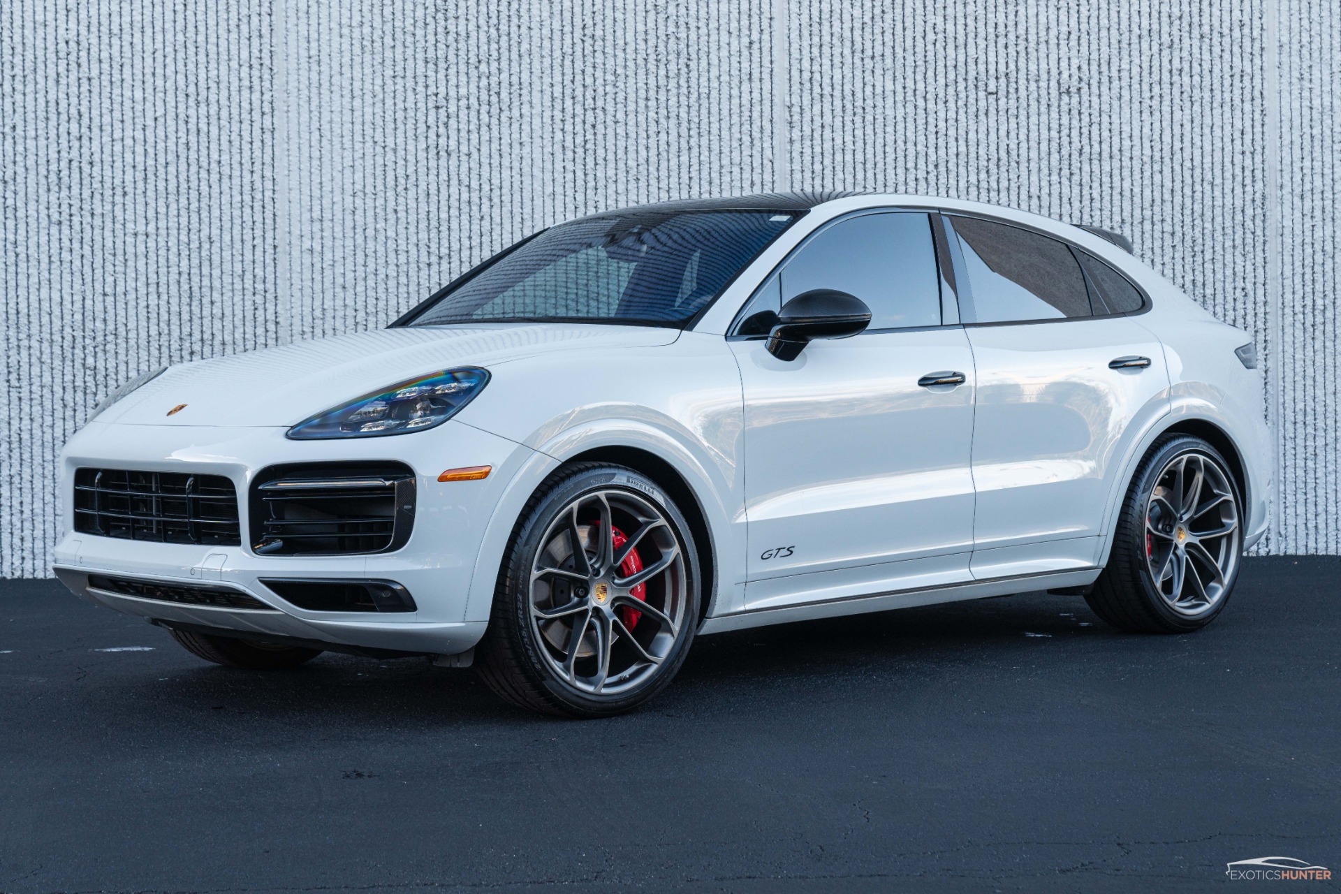 Used 2021 Porsche Cayenne GTS Sportdesign Pack Loaded w/ Carbon ...