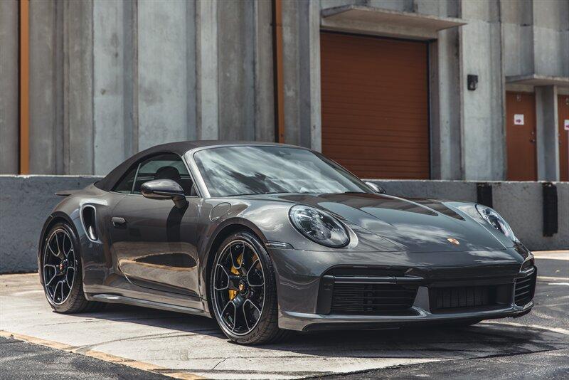 Used 2021 Porsche 911 For Sale (Sold) | Exotics Hunter Stock #21149