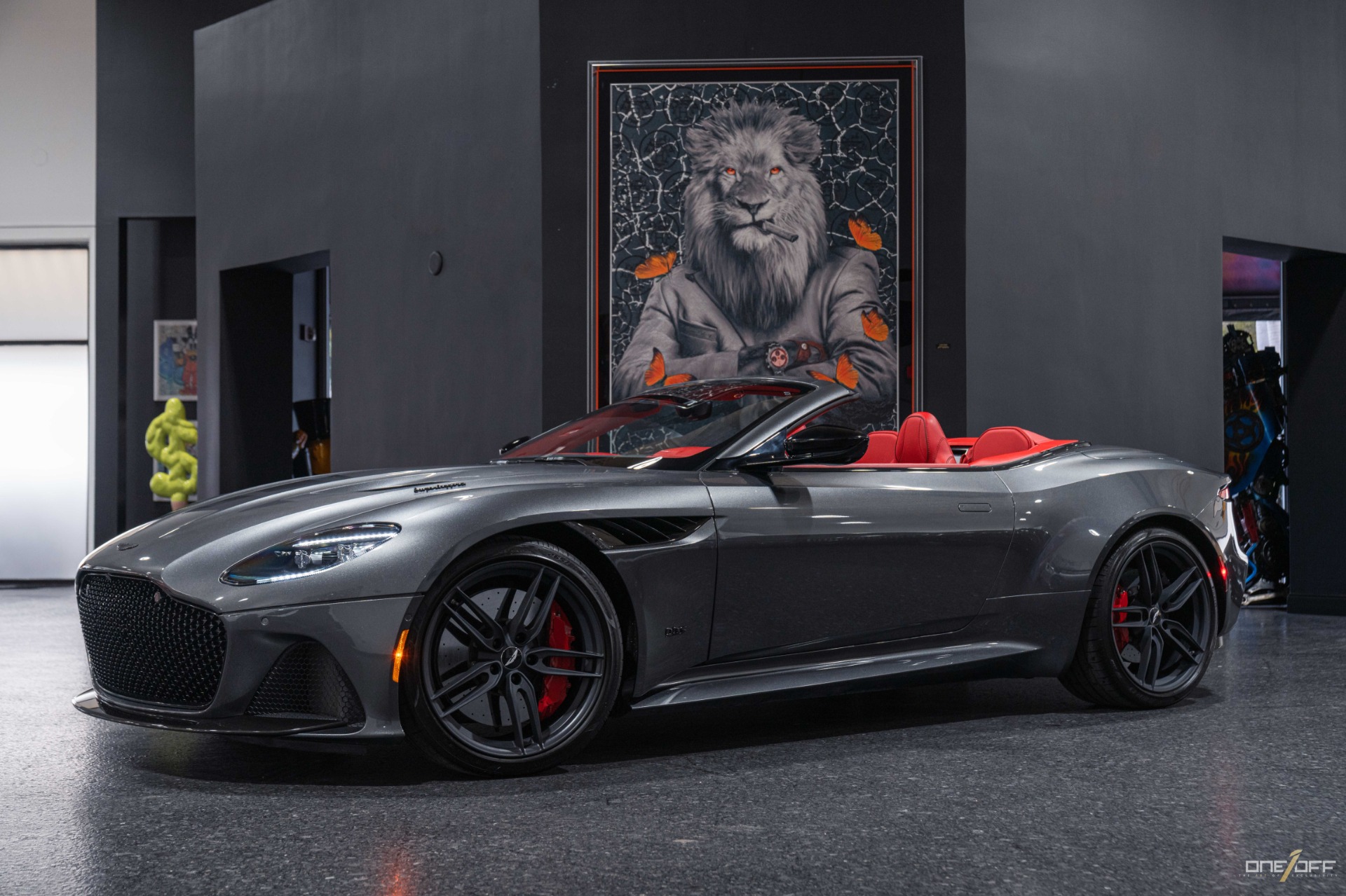 Used 2021 Aston Martin DBS Superleggera $385K MSRP, CPO Until 12-2025 ...