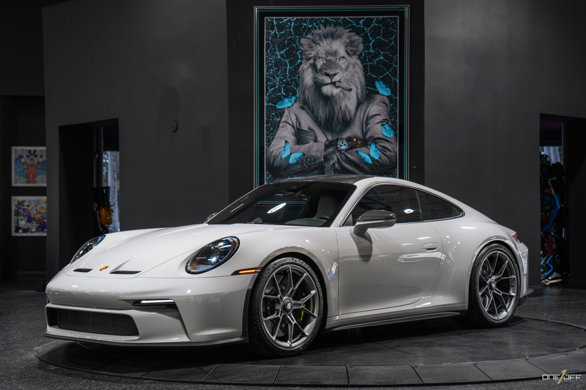 Used 2022 Porsche 911 GT3 Touring 6-Speed w/ $222K MSRP, For Sale (Sold ...