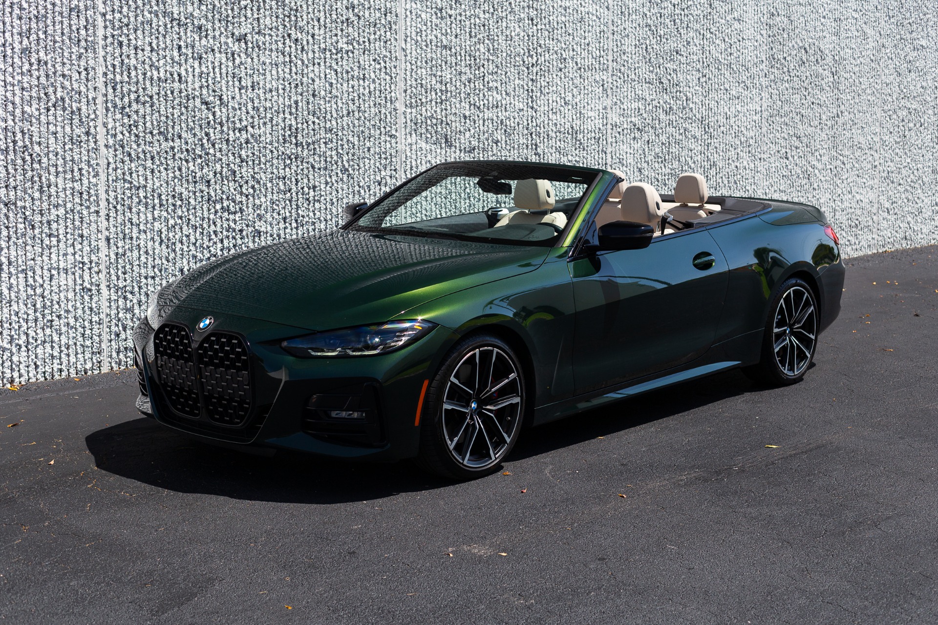 Used 2023 BMW 4 Series 430i San Remo Green $64,895 MSRP!! For Sale ...