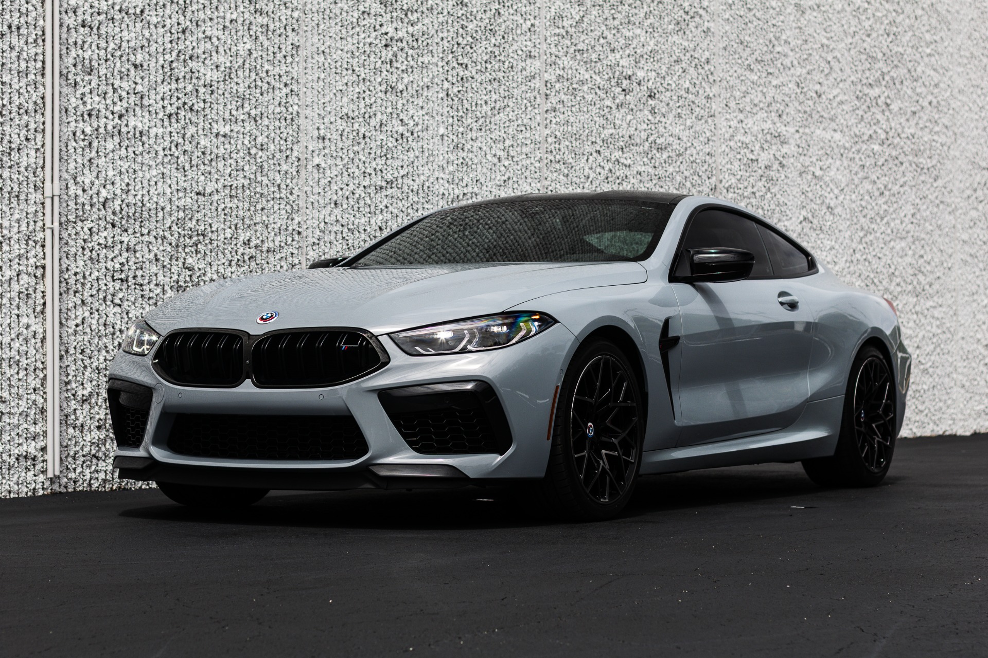 Used 2023 BMW M8 Competition Brooklyn Grey $143,095 MSRP For Sale (Sold ...
