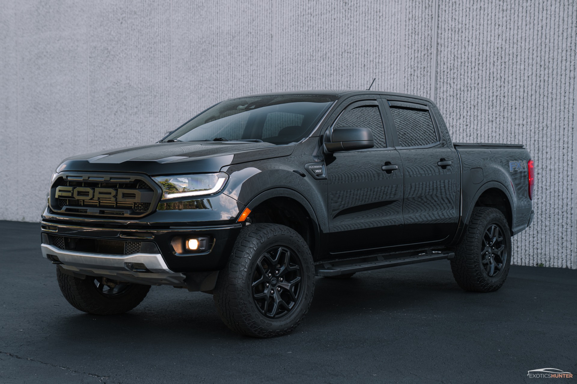 Used 2020 Ford Ranger XLT For Sale (Sold) | Exotics Hunter Stock #C-A10498