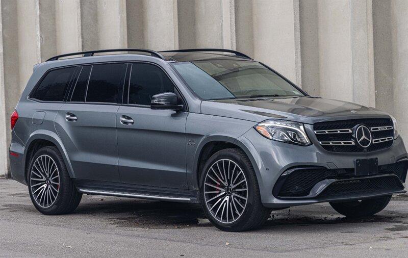 Used 2018 Mercedes-Benz GLS For Sale (Sold) | Exotics Hunter Stock #22060