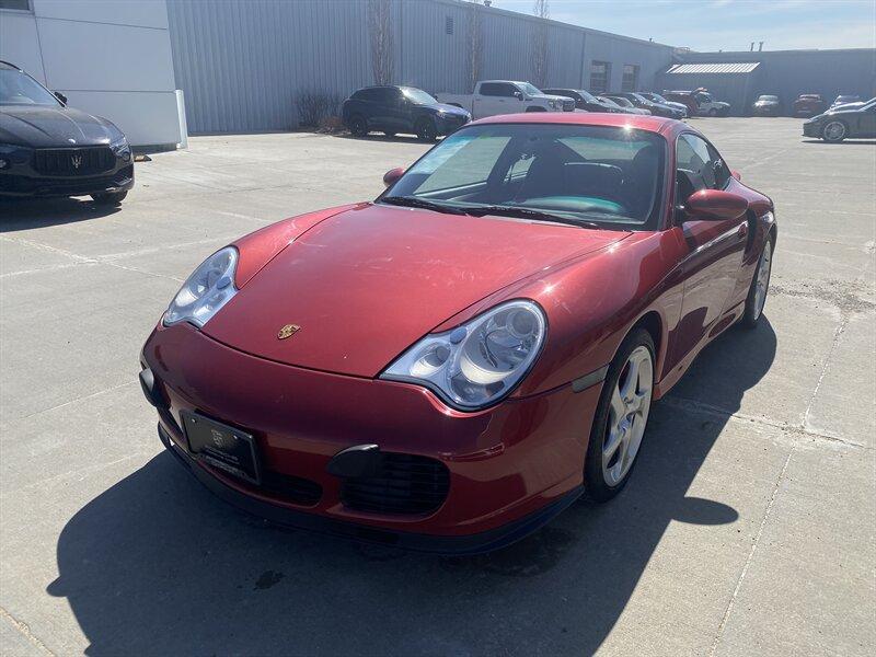 Used 2001 Porsche 911 For Sale (Sold) | Exotics Hunter Stock #22069