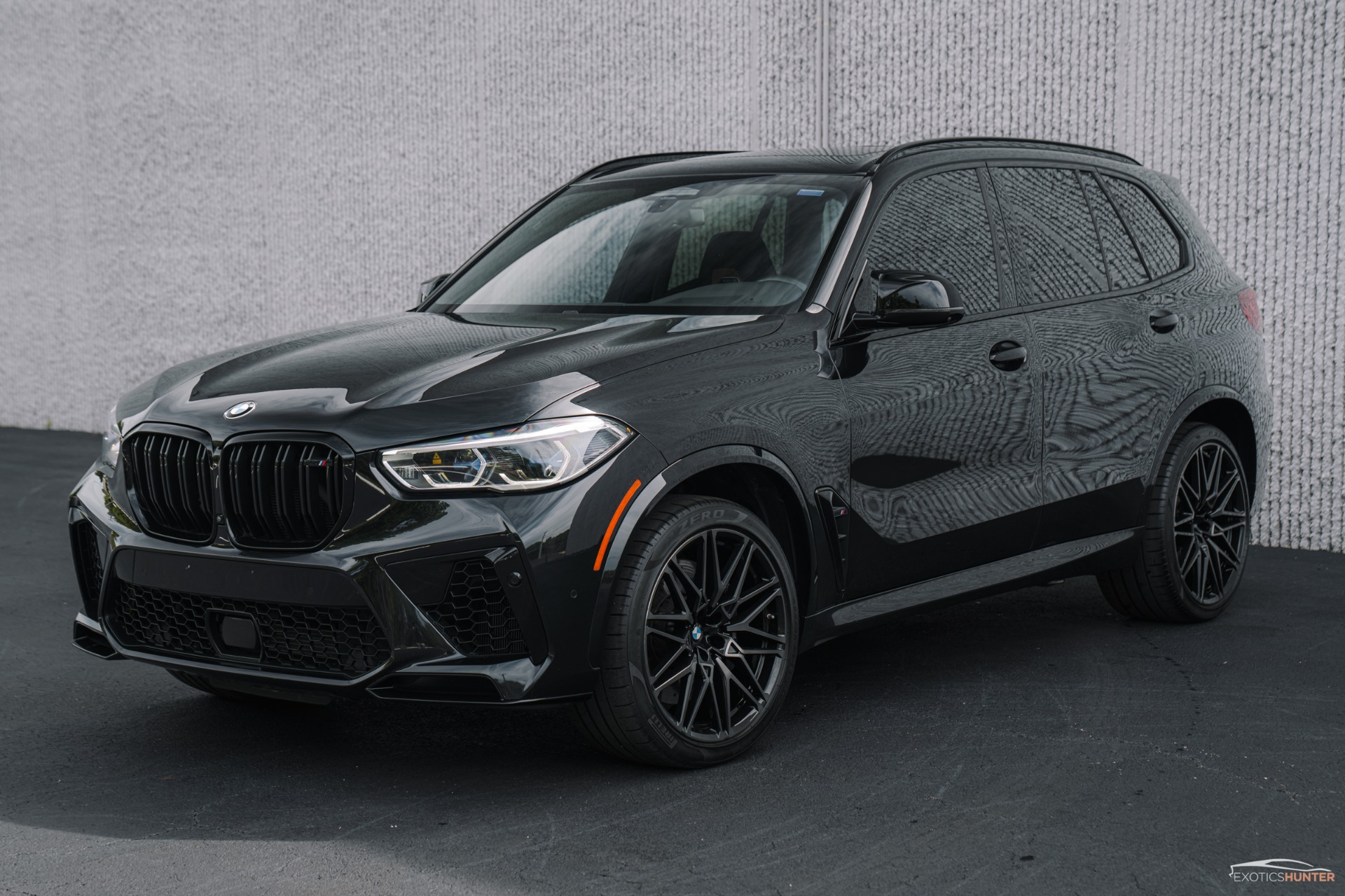 Used 2021 BMW X5 M Competition w/ Executive Pack + B&W Diamond Sound ...