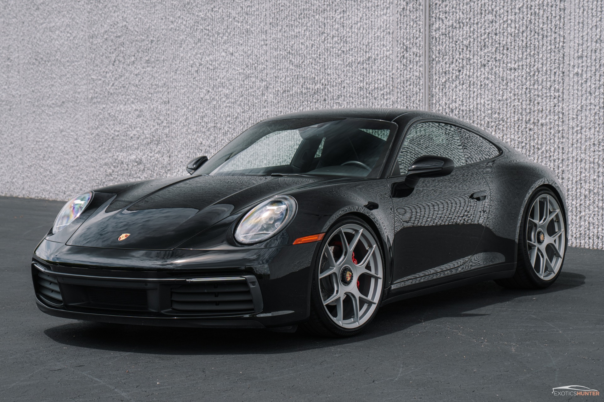 Used 2022 Porsche 911 Carrera For Sale (Sold) | Exotics Hunter Stock #C ...