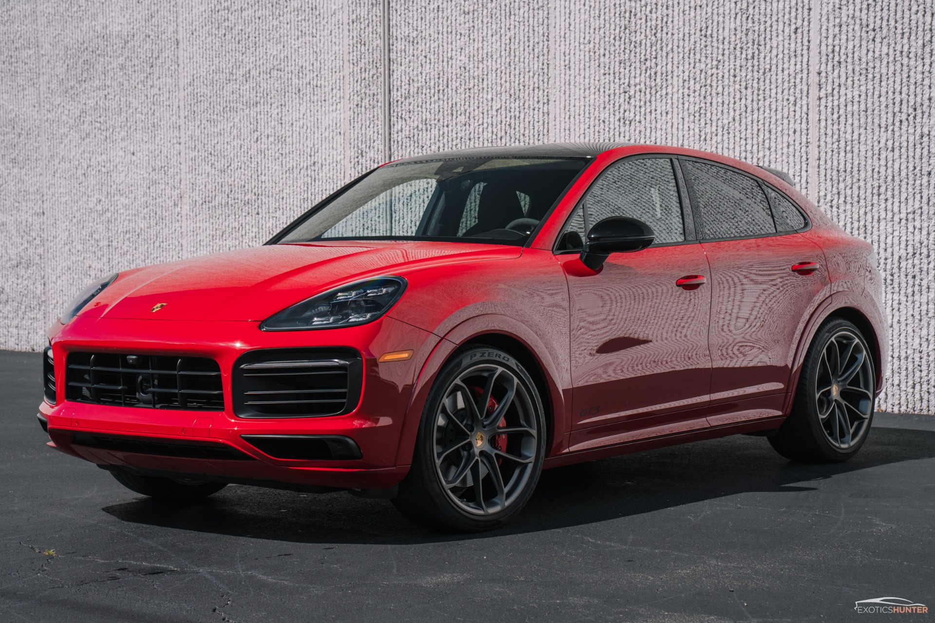 Used 2021 Porsche Cayenne GTS Coupe $160K MSRP, Lightweight Pack ...
