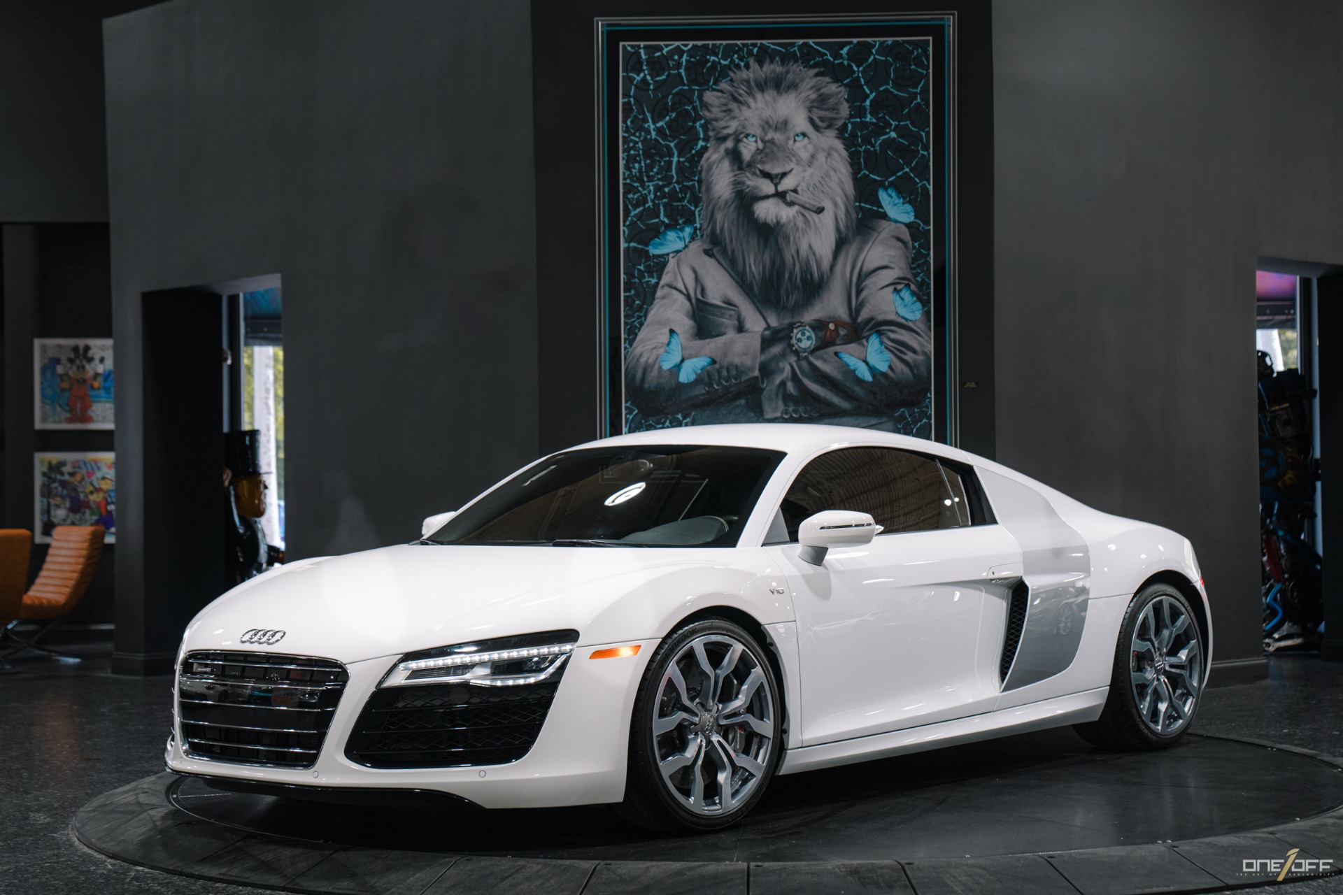 Used 2014 Audi R8 5.2 quattro RARE 6-Speed, Collector Grade Spec For ...