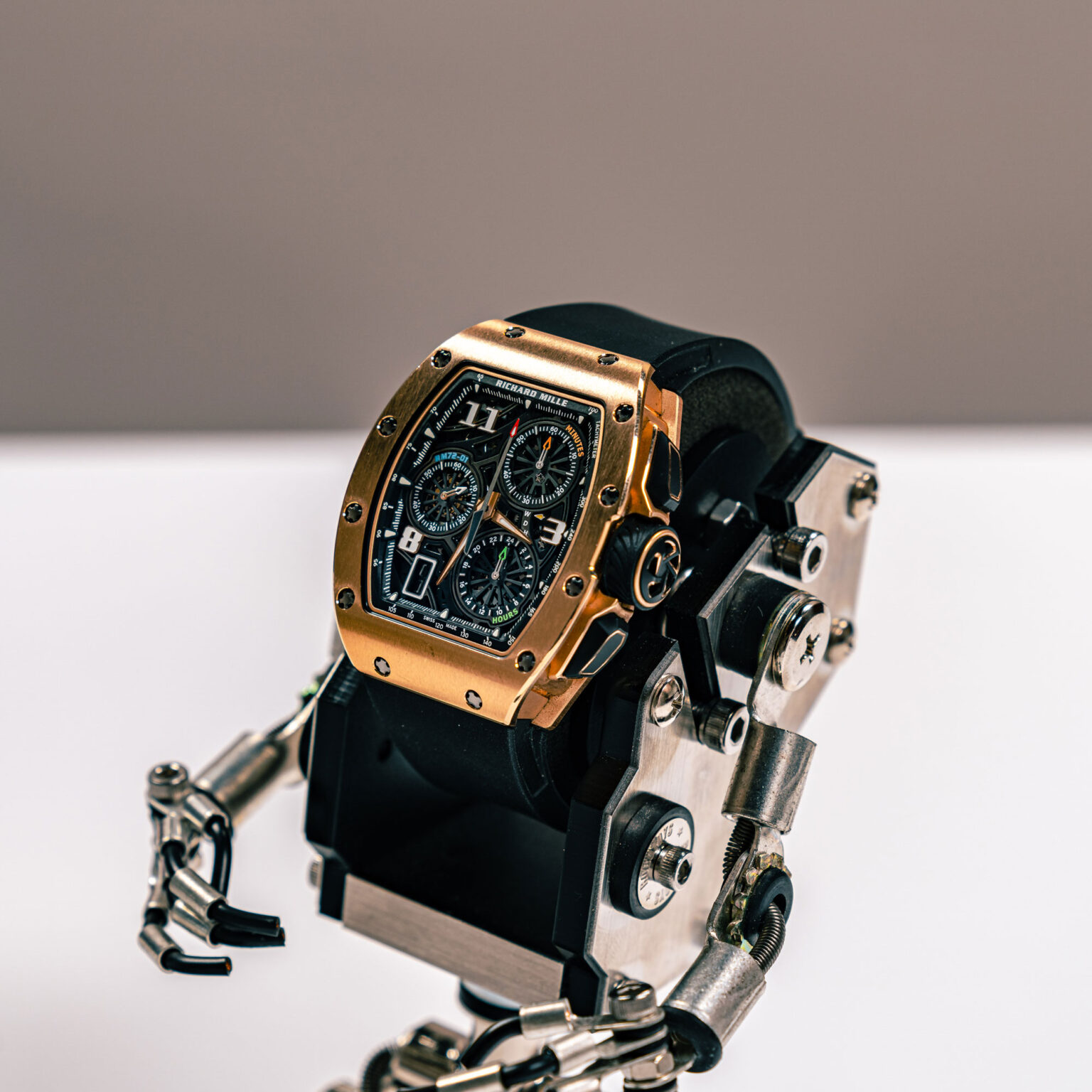 Luxury Timepieces Archives - Exotics Hunter